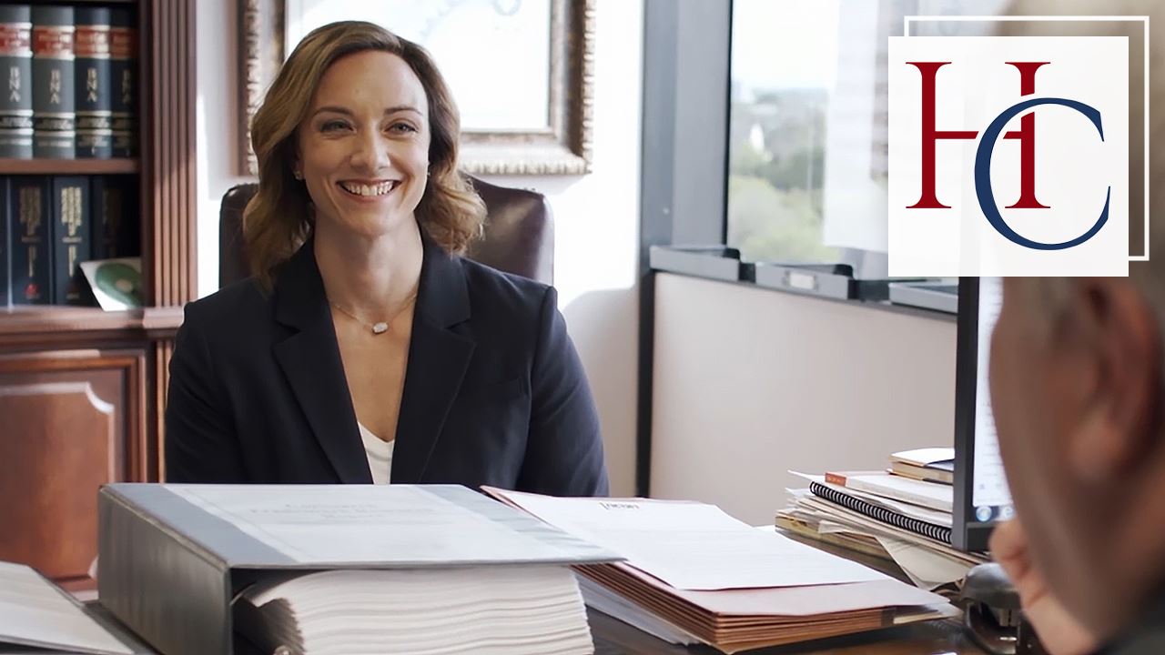 Video: Meet Katie Cowart | Hendershot Cowart P.C.